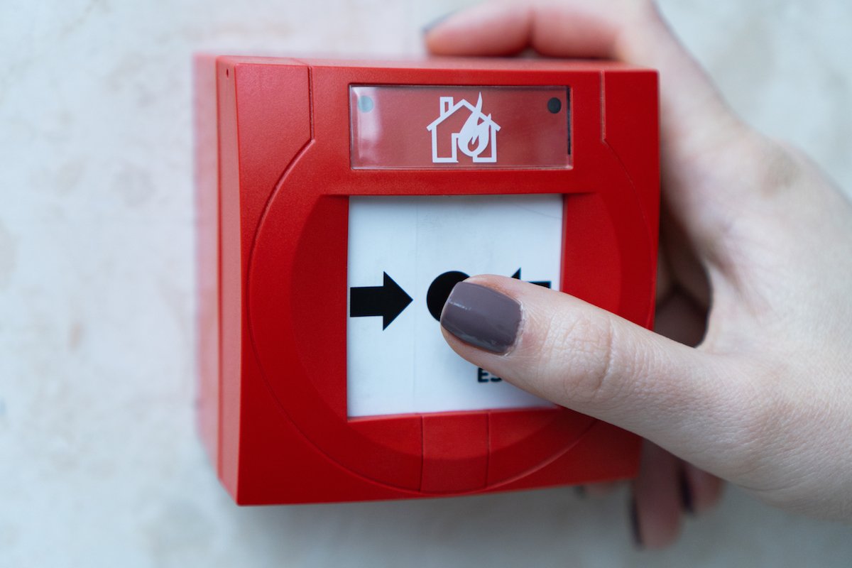 Brandmeldinstallatie - Deko Alarm & Beveiligingstechniek - Deko ...